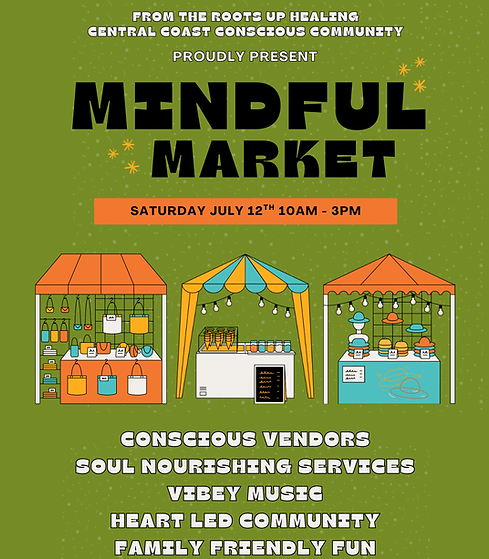 Mindful Market | Los Osos